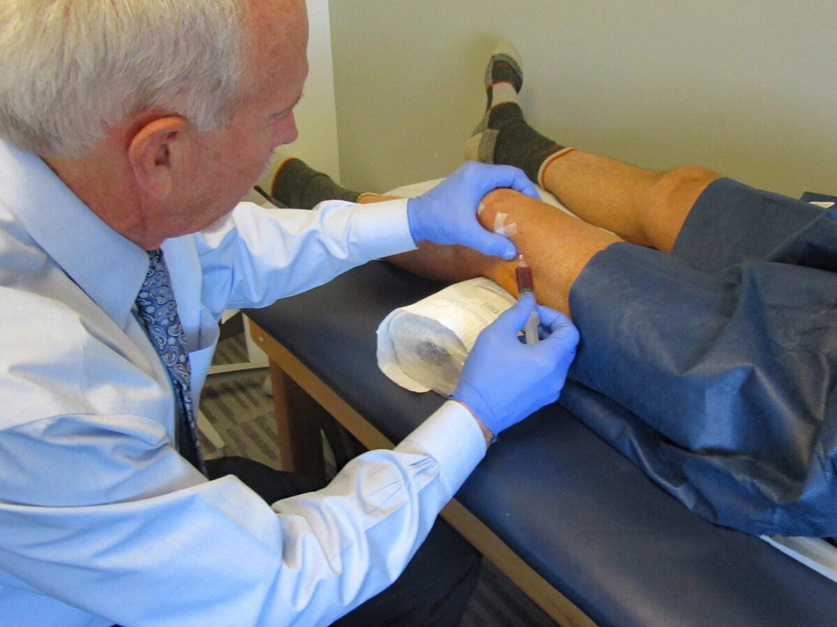 Regenerative Orthopaedics; An Advanced Technology for Healing Pain ...