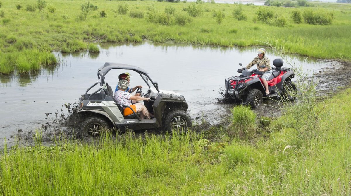 ATV Injuries Create Frequent Emergency Room Visits | Santa Rosa ...