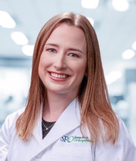 SRO Welcome Sarah Swanson NCCPA | Santa Rosa Orthopaedics