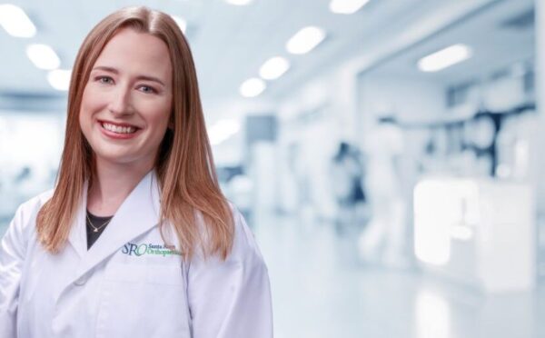 SRO Welcome Sarah Swanson NCCPA | Santa Rosa Orthopaedics