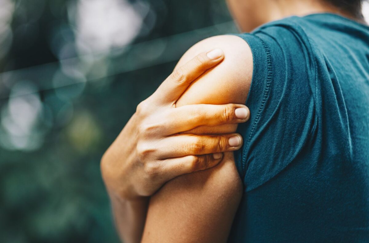 Shoulder Pain: SLAP Tears | Santa Rosa Orthopaedics