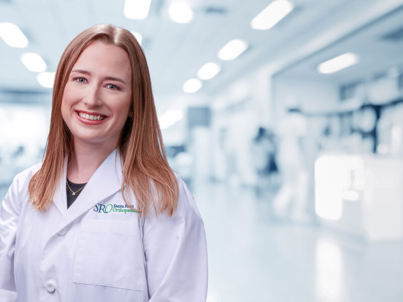 Physician Assistants | Santa Rosa Orthopaedics