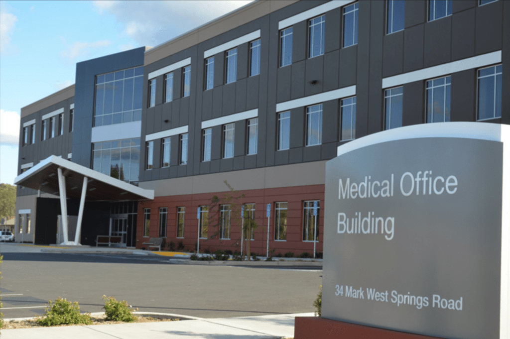 Locations | Santa Rosa Orthopaedics